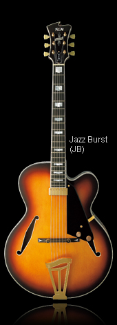 FGN Fujigen MFA-FP Jazz Burst električna gitara
O FUJIGENU...