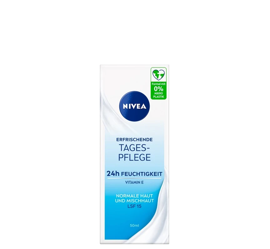 NIVEA VISAGE KREMA 50ML SPF 15 NORMALNA KOŽA DNEVNA 81152