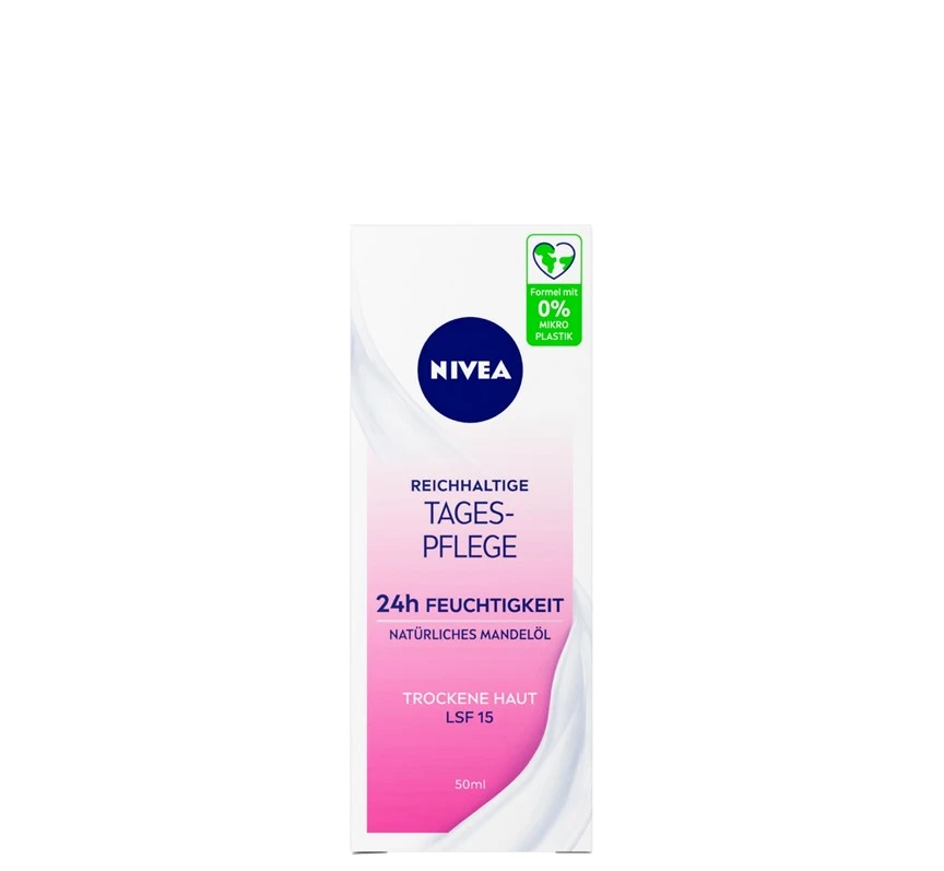 NIVEA VISAGE KREMA 50ML SPF 15 SUVA KOŽA DNEVNA 81243