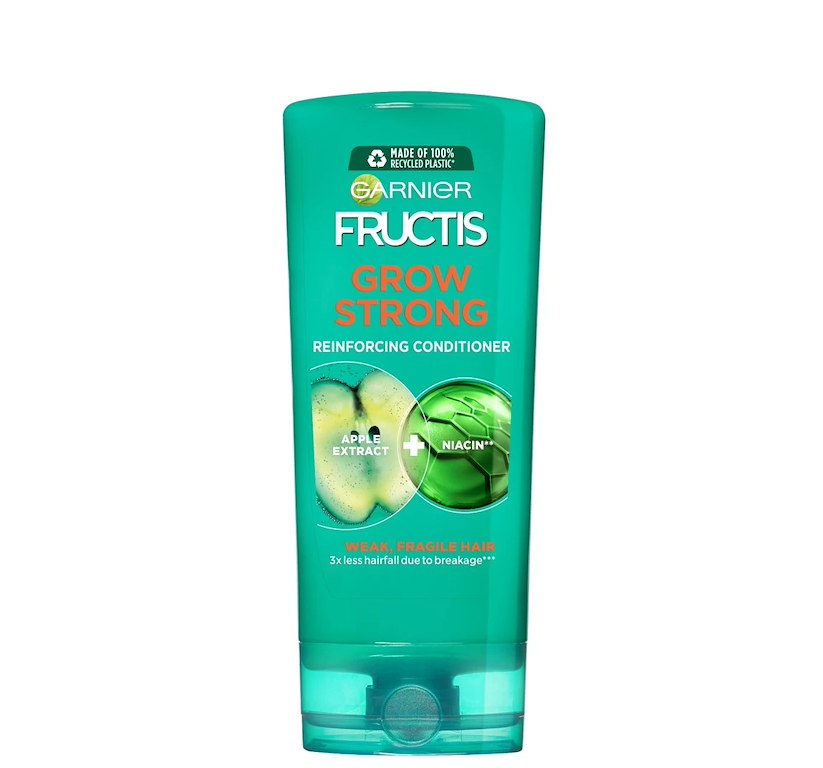 GARNIER FRUCTIS REGENERATOR 200ML GROW STRONG APPLE