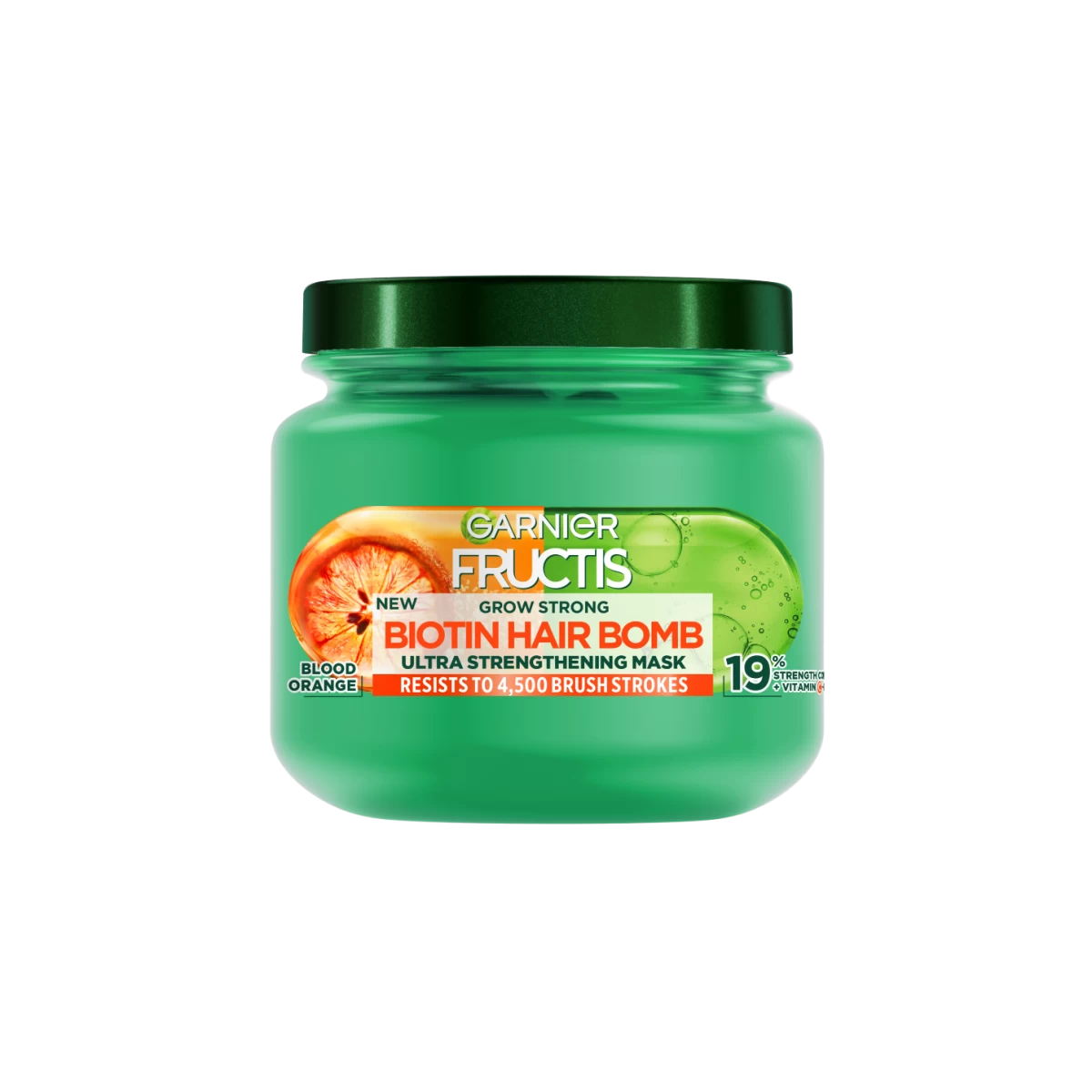 GARNIER FRUCTIS MASKA ZA KOSU 320ML GROW STRONG ORANGE