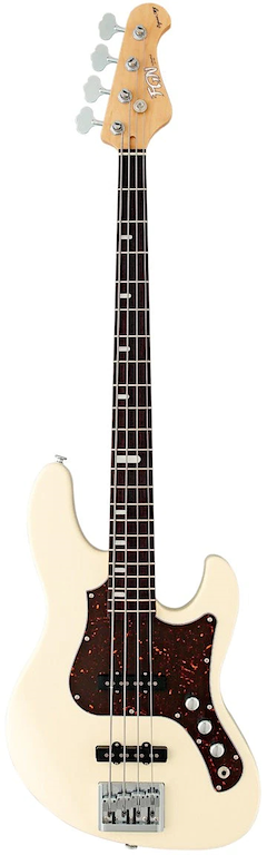 FGN Fujigen EMJ-AL-R Antique White bas gitara
O FUJIGENU...