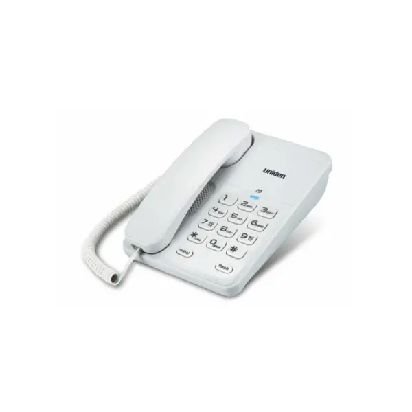 UNIDEN Fiksni telefon AS7202W