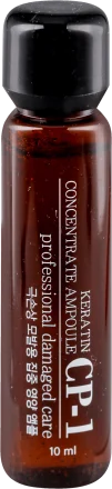 CP-1
KERATIN CONCENTRATE AMPOULE - koncentrovani serum u ampuli za negu oštećene kose, 10 ml