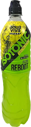 aqua viva
SPORT ISOTONIC REBOOT funkcionalno sportsko piće - kivi i jagoda, 750 ml