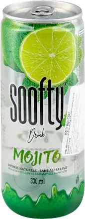 soofty
MOJITO napitak, 330 ml