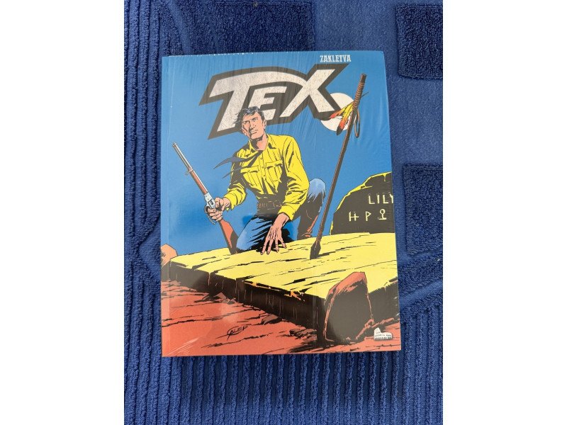 TEX 4 ZAKLETVA colosseum