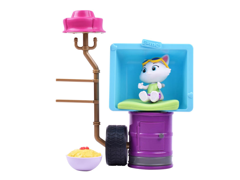 Milady Deluxe set za igranje 44 Cats