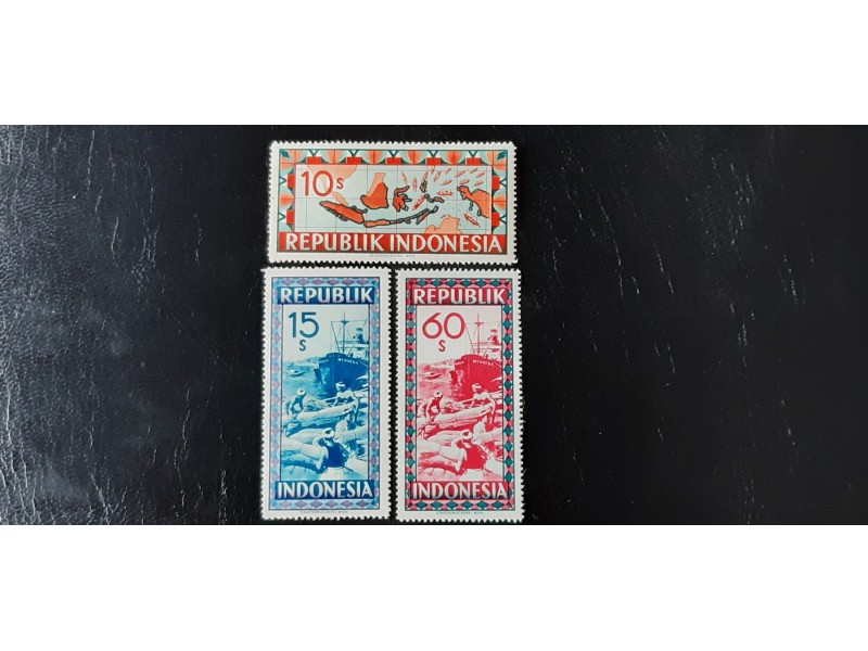 REPUBLIK INDONESIA 1949