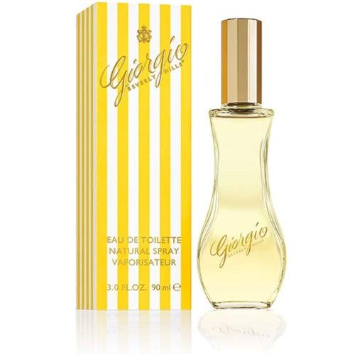 Giorgio Beverly Hills Giorgio W edt 90ml