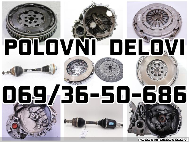 Seat Altea POLOVNI DELOVI Prenosni Sistem