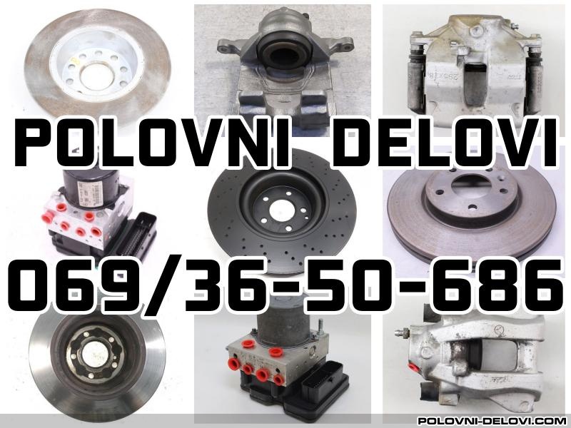 Seat Altea POLOVNI DELOVI Kocioni Sistem