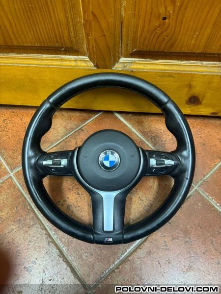 BMW F30 M Volan