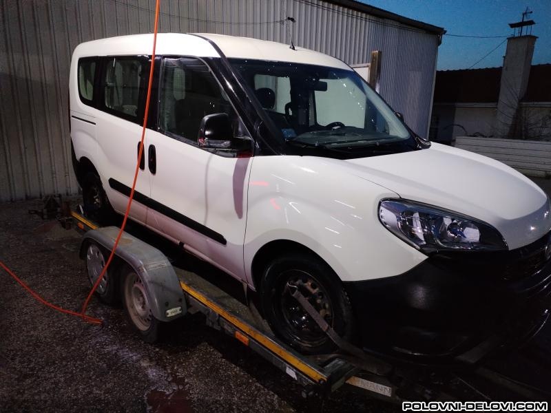 Fiat Doblo 1.3mjtd Razni Delovi