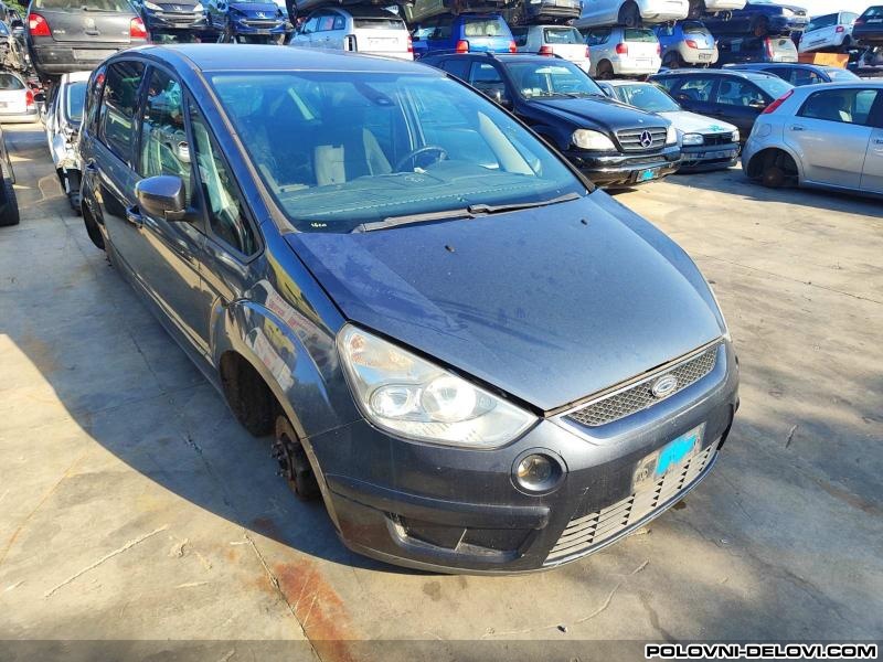 Ford S-Max Kompletan Auto U Delovima