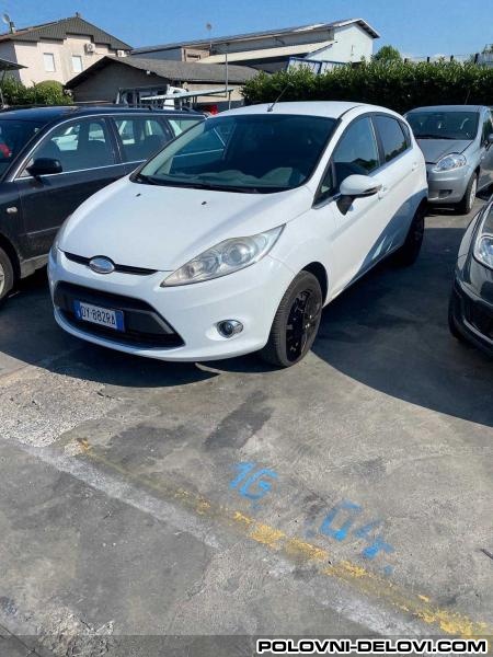 Ford Fiesta Kompletan Auto U Delovima