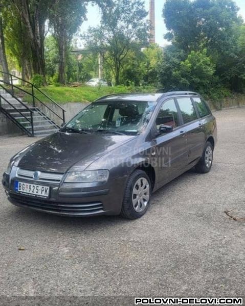 Fiat Stilo 1.9mtdj Razni Delovi