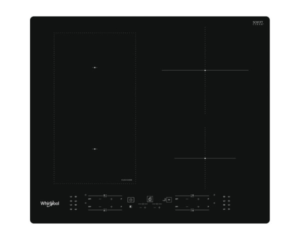 WHIRLPOOL WL B3360 NE indukciona ugradna ploča