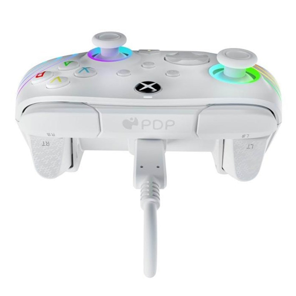 XBOX Wired Controller Afterglow Wave White