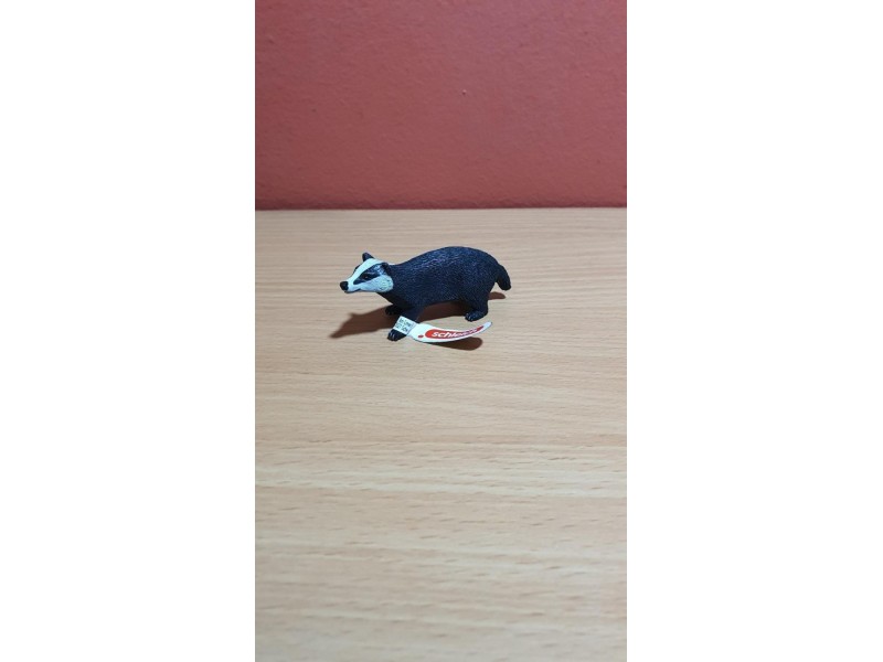 Schleich Jazavac