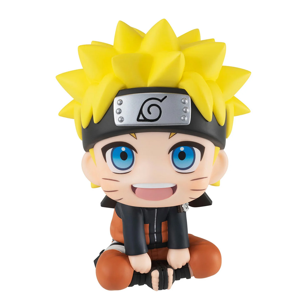 Naruto Shippuden - Naruto Uzumaki Mini Figure (10cm)