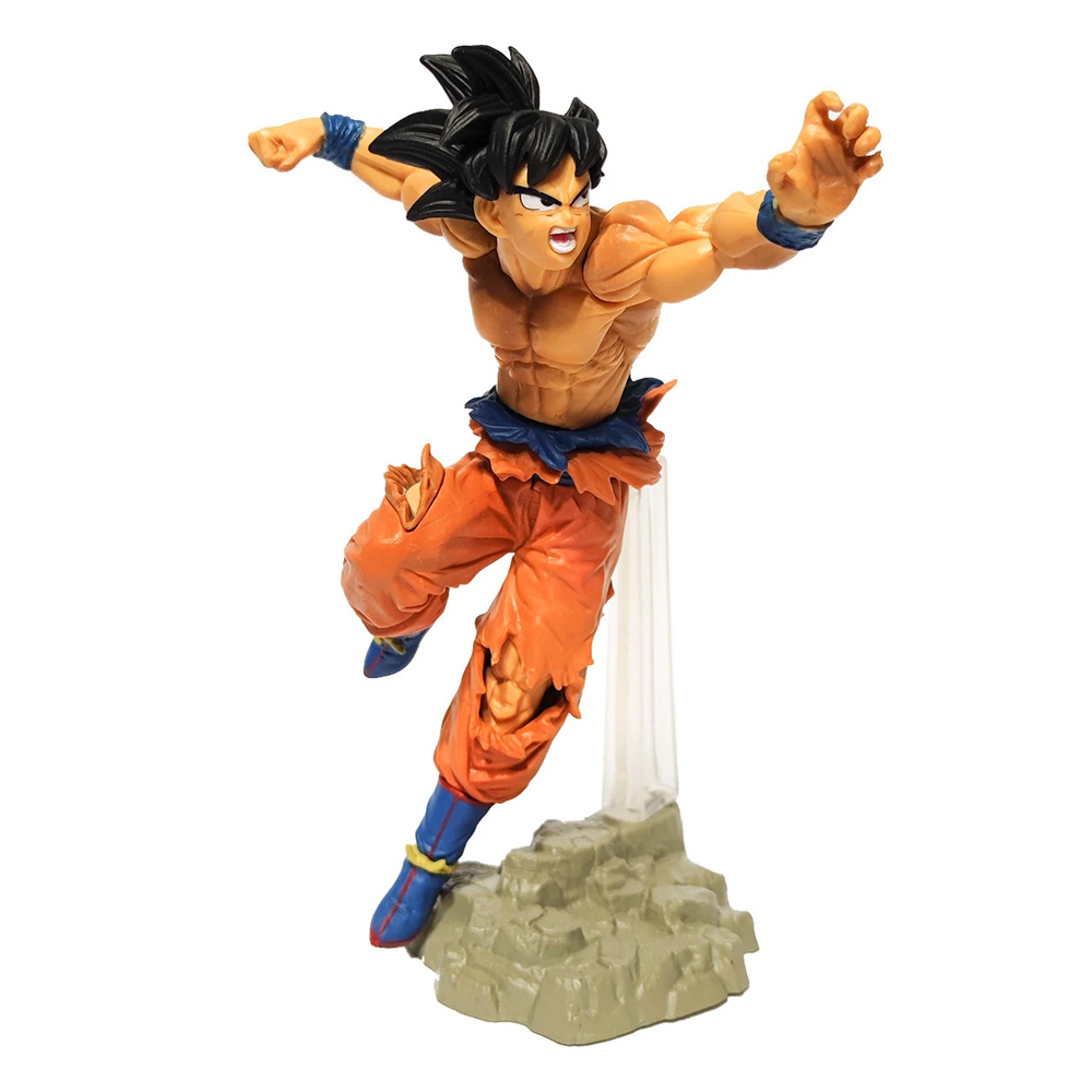 Dragon Ball - Fighting Goku (21cm)