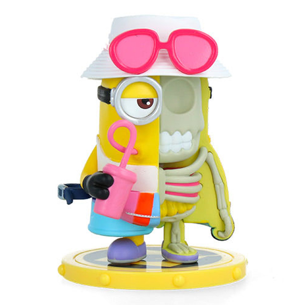 FB Dissectibles: Minions Series 01 Vacay Ed. Box (Single)