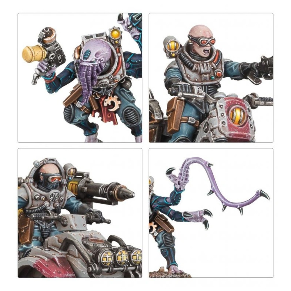 Combat Patrol: Genestealer Cults