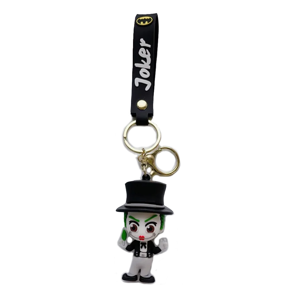 DC - Joker Keychain V1