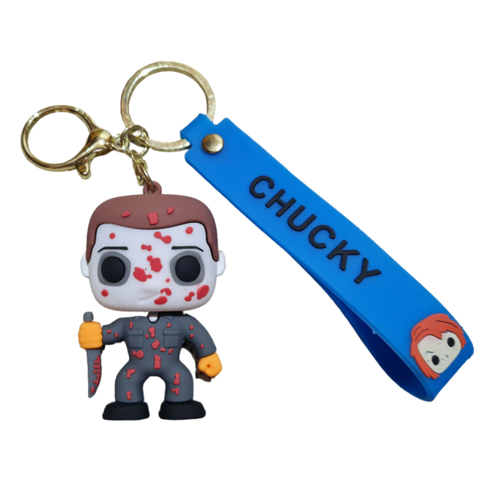 Horror - Michael Myers Keychain