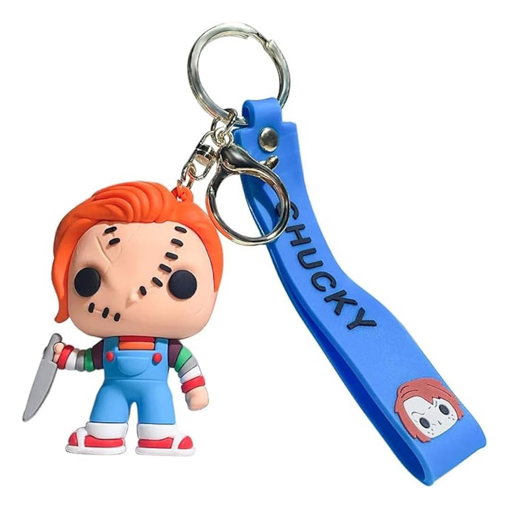 Horror - Chucky V1 Keychain