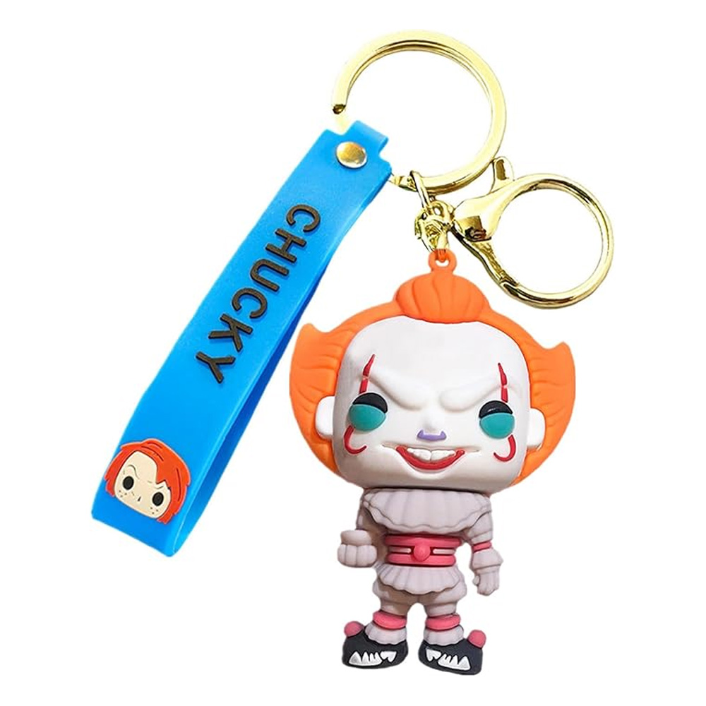 Horror - Pennywise Keychain