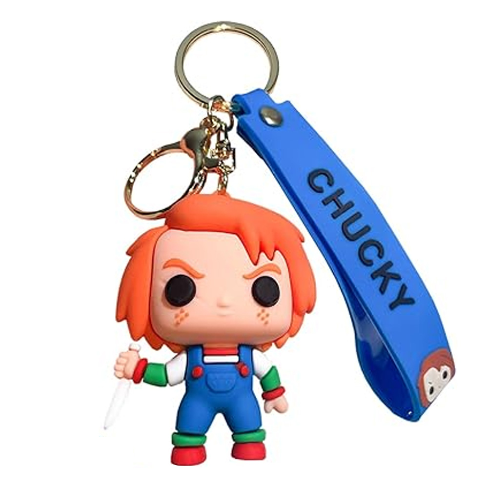 Horror - Chucky V2 Keychain