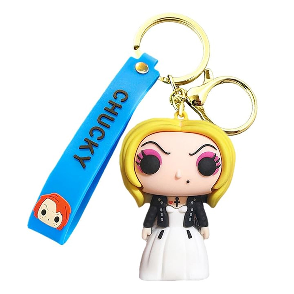 Horror - Tiffany Keychain