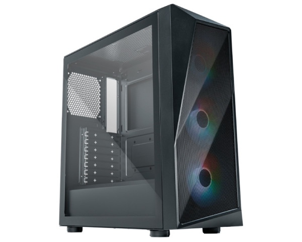 COOLER MASTER MASTERBOX CMP 520 GAMING KUĆIŠTE (CP520-KGNN-S00)