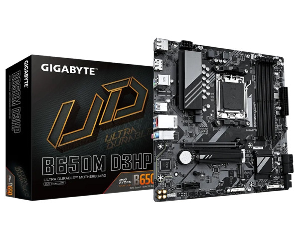 GIGABYTE B650M D3HP REV. 1.X MATIČNA PLOČA