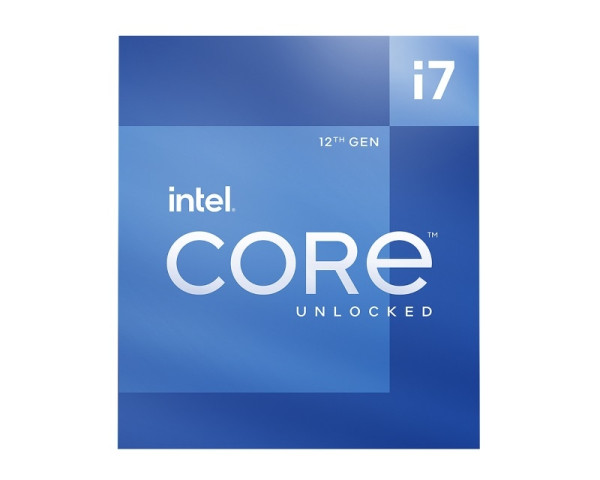 INTEL Core i7-12700K do 5.00GHz Box (BX8071512700K) procesor