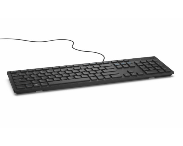 DELL Multimedia KB216 USB YU tastatura crna