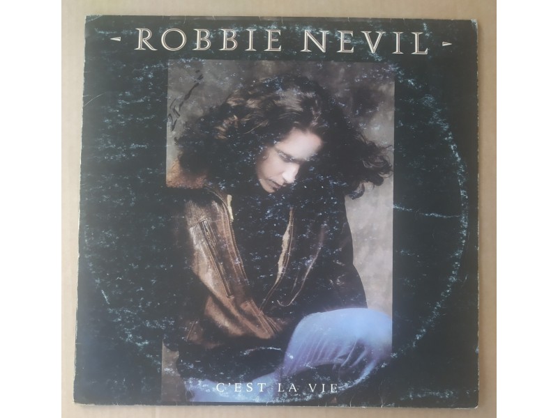 Robbie Nevil - Ces`t La Vie (LP)