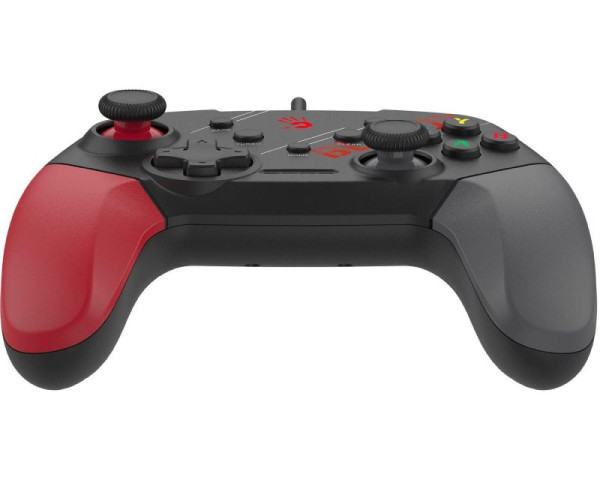 A4 TECH GP30 BLOODY WIRED GAMEPAD USB SPORTS RED