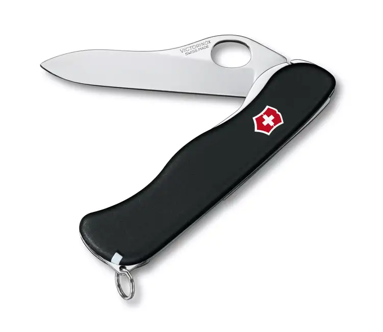 Victorinox Nož SENTINEL CLIP BLACK