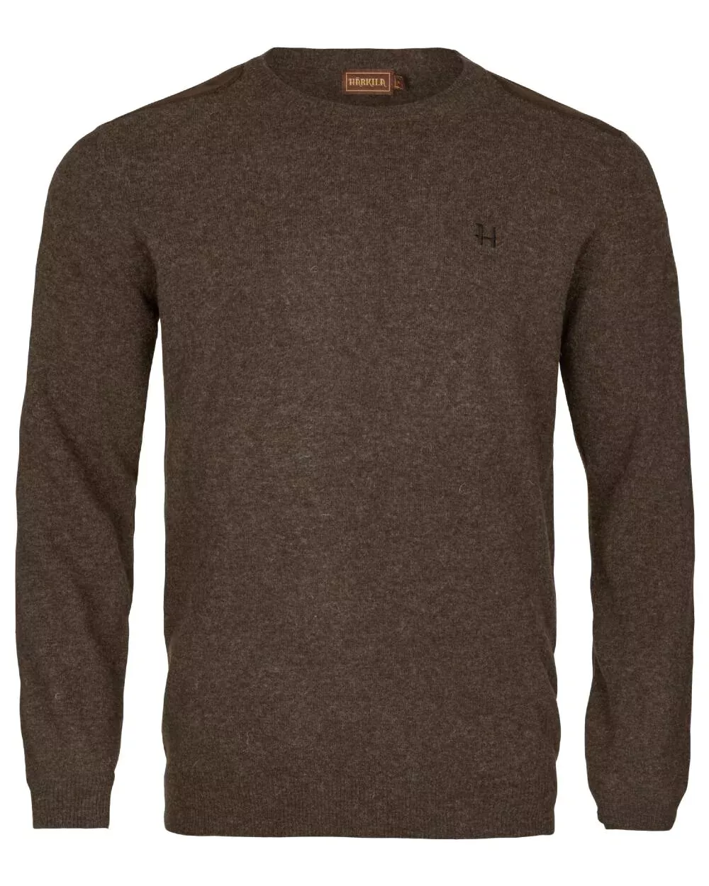 Harkila pulover Arran boja Slate brown vel.XL
