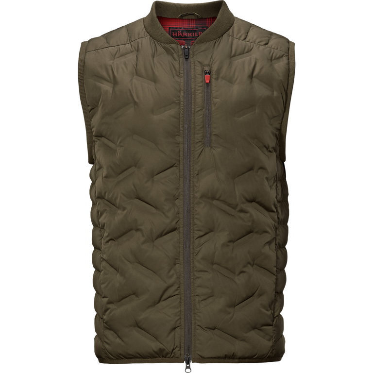 Harkila prsluk Driven Hunt Insulated boja zelena,vel.2XL