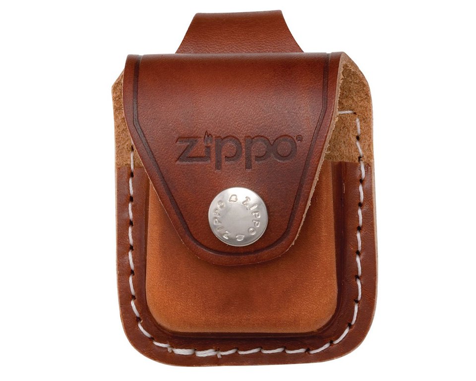 ZIPPO FUTROLA BRAON-LOOP