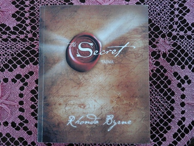 Tajna The secret Rhonda Byrne Ronda Bern  .