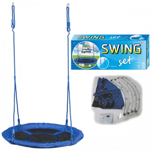 Ljuljaška za decu Swing Set 100 cm