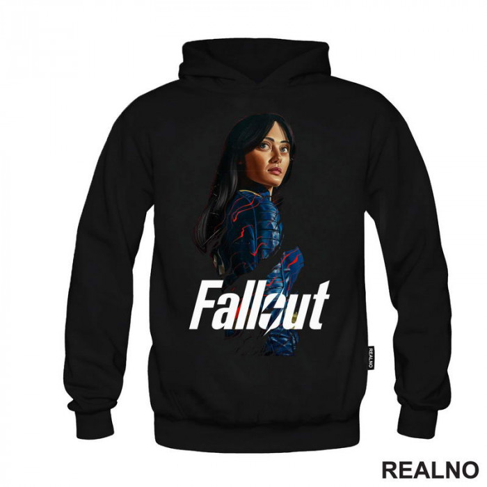 LUCY - RED - FALLOUT - GAMES - SERIJA - DUKS