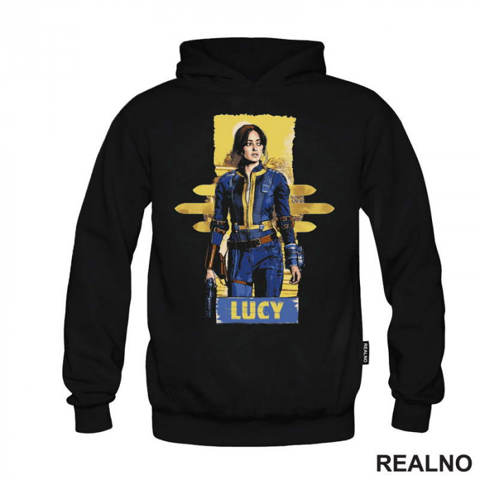 LUCY - YELLOW - FALLOUT - GAMES - SERIJA - DUKS