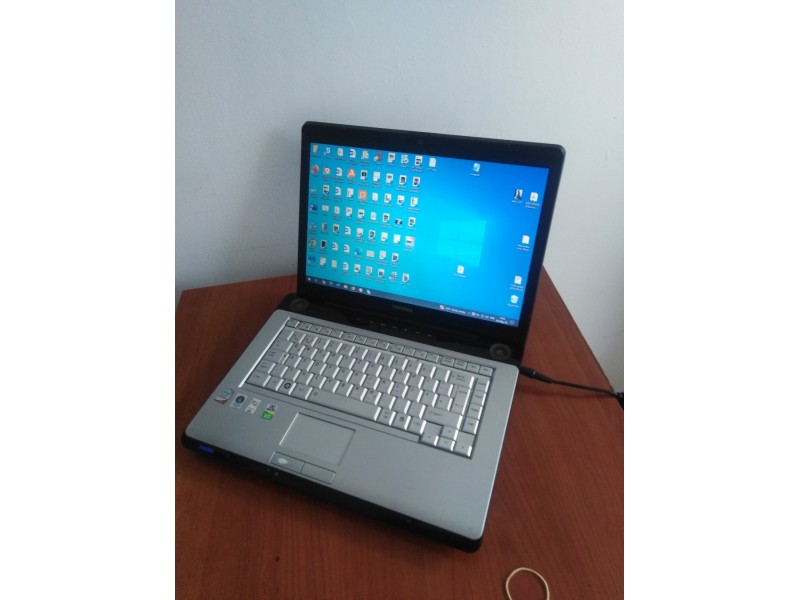 LapToshiba Satellite A 200,Ssd120 gb,ram4gb,duocore1.83