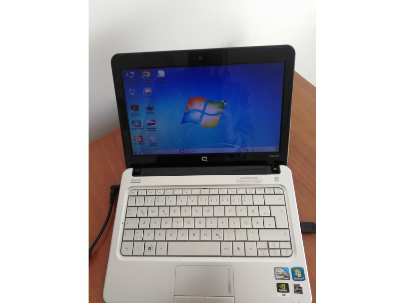 LaptopHp compaq 311,Cpu-intel atom,hdd160gb,Ram3gb-ddr3